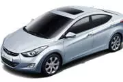 Hyundai Avante, den idealiska ersättaren för Elantra 157360_4