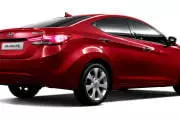 Hyundai Avante, Elantra үчүн идеалдуу алмаштыруу 157360_5