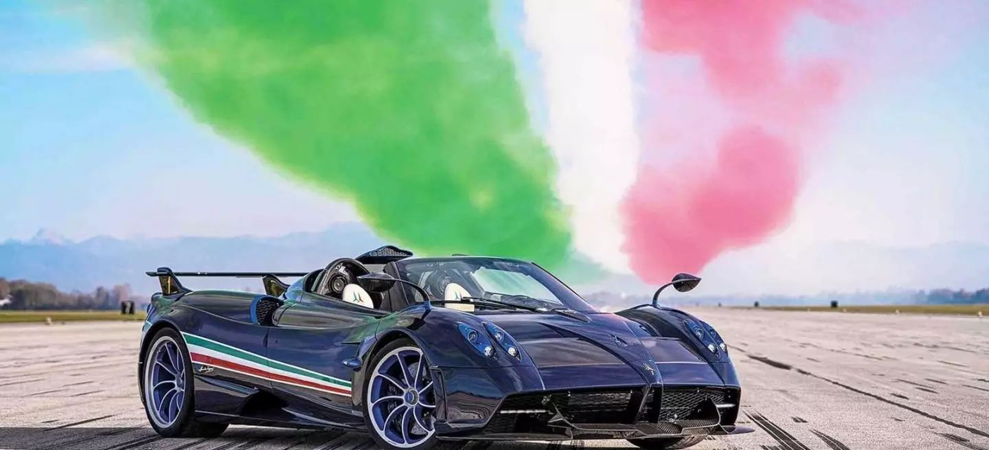 Pagani Huayra Tricolore 2020 1220 004