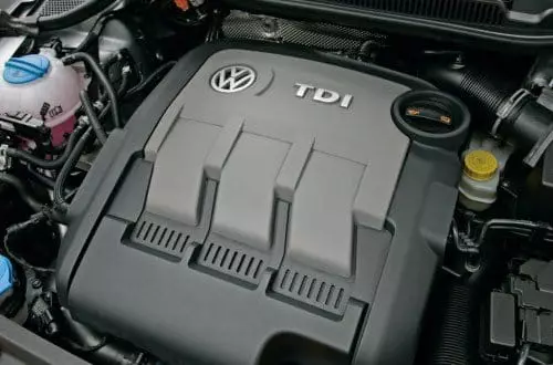 VW پولو بلو موشن 1.2 TDI