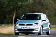 Volkswagen Polo Bluemotion, động cơ 1.2 TDI mới 157603_6