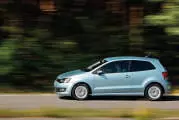 Volkswagen Polo Bluemotion, nieuwe 1.2 TDI motor 157603_7