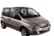 Zotye Multiplan, China na-enye ndụ nke abụọ na Fiat Multipla 157653_1