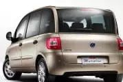 Zotye Multiplan, China gives a second life to the Fiat Multipla 157653_2