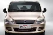 Zotye Multiplan, ჩინეთი მეორე სიცოცხლეს აძლევს Fiat Multipla-ს 157653_3