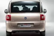 Zotye Multiplan, China gives a second life to the Fiat Multipla 157653_4