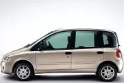 Zotye Multiplan, China na-enye ndụ nke abụọ na Fiat Multipla 157653_6