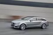 Mercedes Shooting Break Concept, אַנטיסאַפּייטינג אַן עלעגאַנט CLS 157762_7