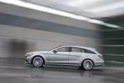 Mercedes Shooting Break Concept, אַנטיסאַפּייטינג אַן עלעגאַנט CLS 157762_8