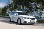 Saab 9-3 ePower, another electric for Paris 157793_3