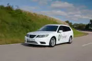 Saab 9-3 ePower, annar rafmagnsbíll fyrir París 157793_4