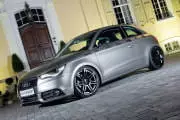 HS Motorsports radicaliza o Audi A1 157800_5