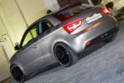 HS Motorsports radicaliza o Audi A1 157800_6