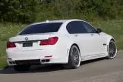 Lumma Design tərəfindən BMW 7 Series, böyük 760Li üçün M3-dən hava 157826_5