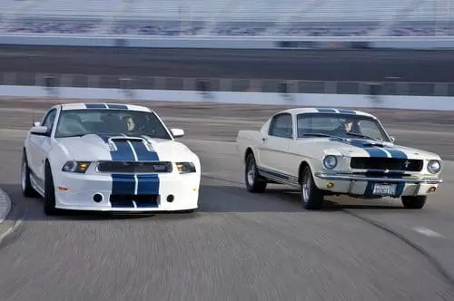 シェルビーGT350