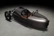 Morgan Threewheeler, אַ קלאַסיש וואָס קומט צוריק צו לעבן 158236_1