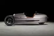 Morgan Threewheeler, klasika, která se vrací k životu 158236_2