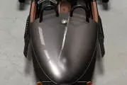 Morgan Threewheeler, אַ קלאַסיש וואָס קומט צוריק צו לעבן 158236_3