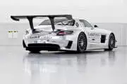 مرسيدس SLS AMG GT3 ، ابتداءً من 334000 يورو 158338_1