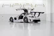 مرسيدس SLS AMG GT3 ، ابتداءً من 334000 يورو 158338_2