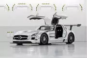 مرسيدس SLS AMG GT3 ، ابتداءً من 334000 يورو 158338_3