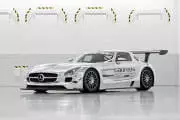 Mercedes SLS AMG GT3, frá €334.000 158338_4