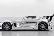 مرسيدس SLS AMG GT3 ، ابتداءً من 334000 يورو 158338_5