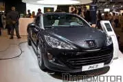 Peugeot RCZ, cyswllt ym Madrid 158360_2