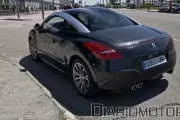 Peugeot RCZ, ikopanye le Madrid 158360_3