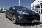 Peugeot RCZ, Kontakt zu Madrid 158360_4