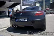 Peugeot RCZ, cyswllt ym Madrid 158360_5