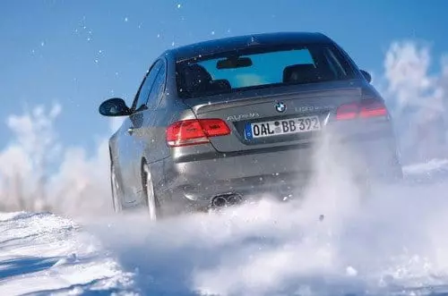 BMW Alpina B3 S Bi-Turbo