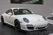 Porsche 911 Carrera GTS, ehangu yn Sioe Foduron Paris 158785_3