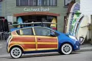 Chevrolet Spark Woody, bi estetîkek pir kevnar 158797_5