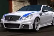 Mercedes E-Class 63 AMG Esetete e GWA-Tuning 158850_3