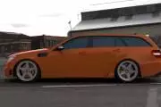 Mercedes Classe E 63 AMG Estate per GWA-Tuning 158850_5