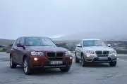 Консепсияи BMW X3 ва 6 Series Coupé, ситораҳои BMW дар Париж 158906_13