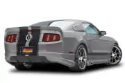 Niverina tamin'ny Ford Mustang ankehitriny i Eleanor 159081_2