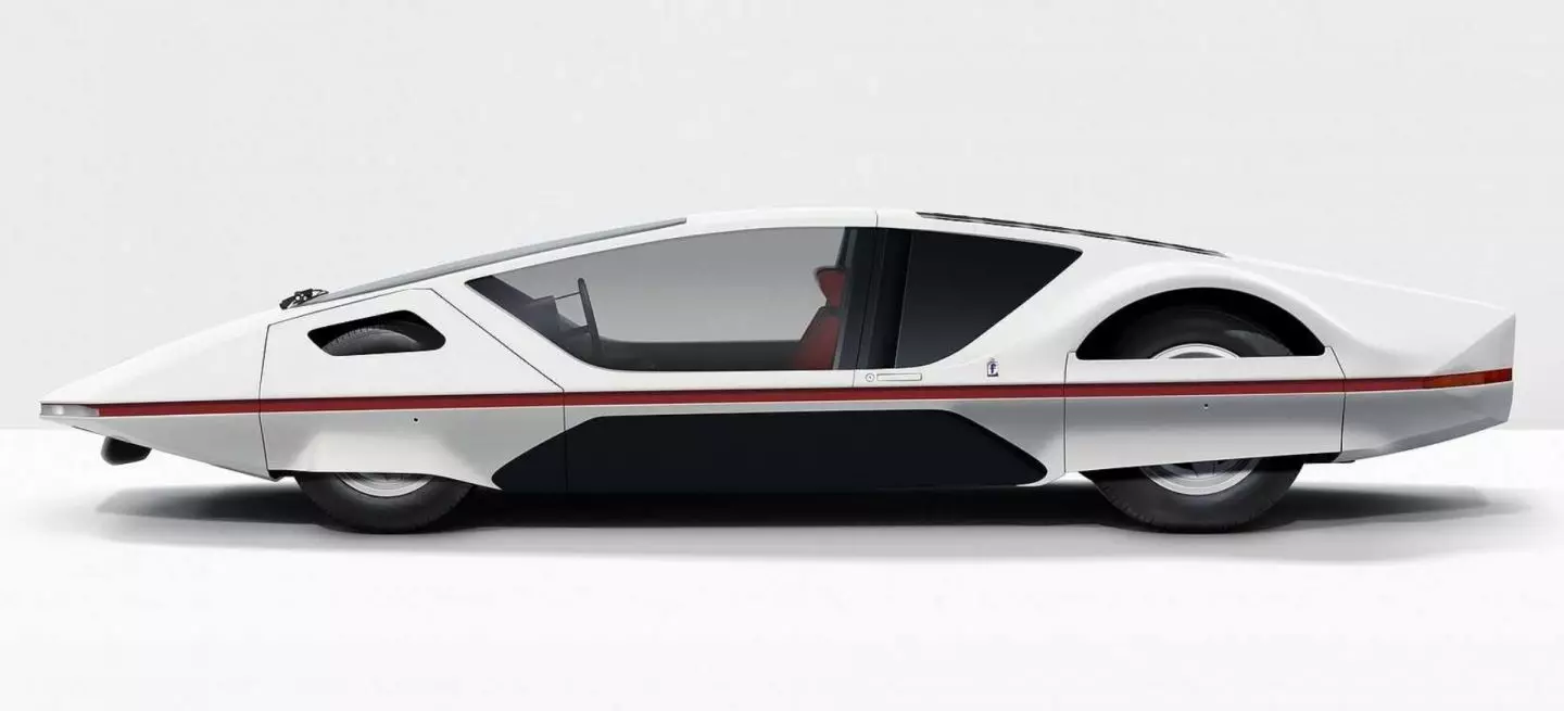 Modulo Ferrari 03