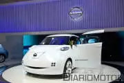 Nissan Townpod op der Pariser Motor Show 159117_3