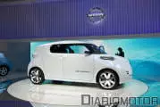 Nissan Townpod op der Pariser Motor Show 159117_4