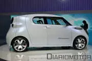 Nissan Townpod на автомобилното изложение в Париж 159117_5