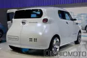 Nissan Townpod на автомобилното изложение в Париж 159117_6