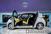 Nissan Townpod на автомобилното изложение в Париж 159117_7