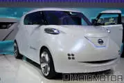 Nissan Townpod පැරිස් මෝටර් රථ ප්‍රදර්ශනයේදී 159117_8