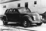 Chrysler Airflow, kereta pertama yang direka dalam terowong angin 159150_8