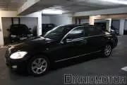 Mercedes-Benz S 350 L, ທົດສອບໃນເຢຍລະມັນ (I) 159157_1