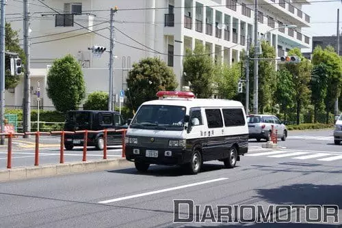 Os coches de Tokio, primeira parte