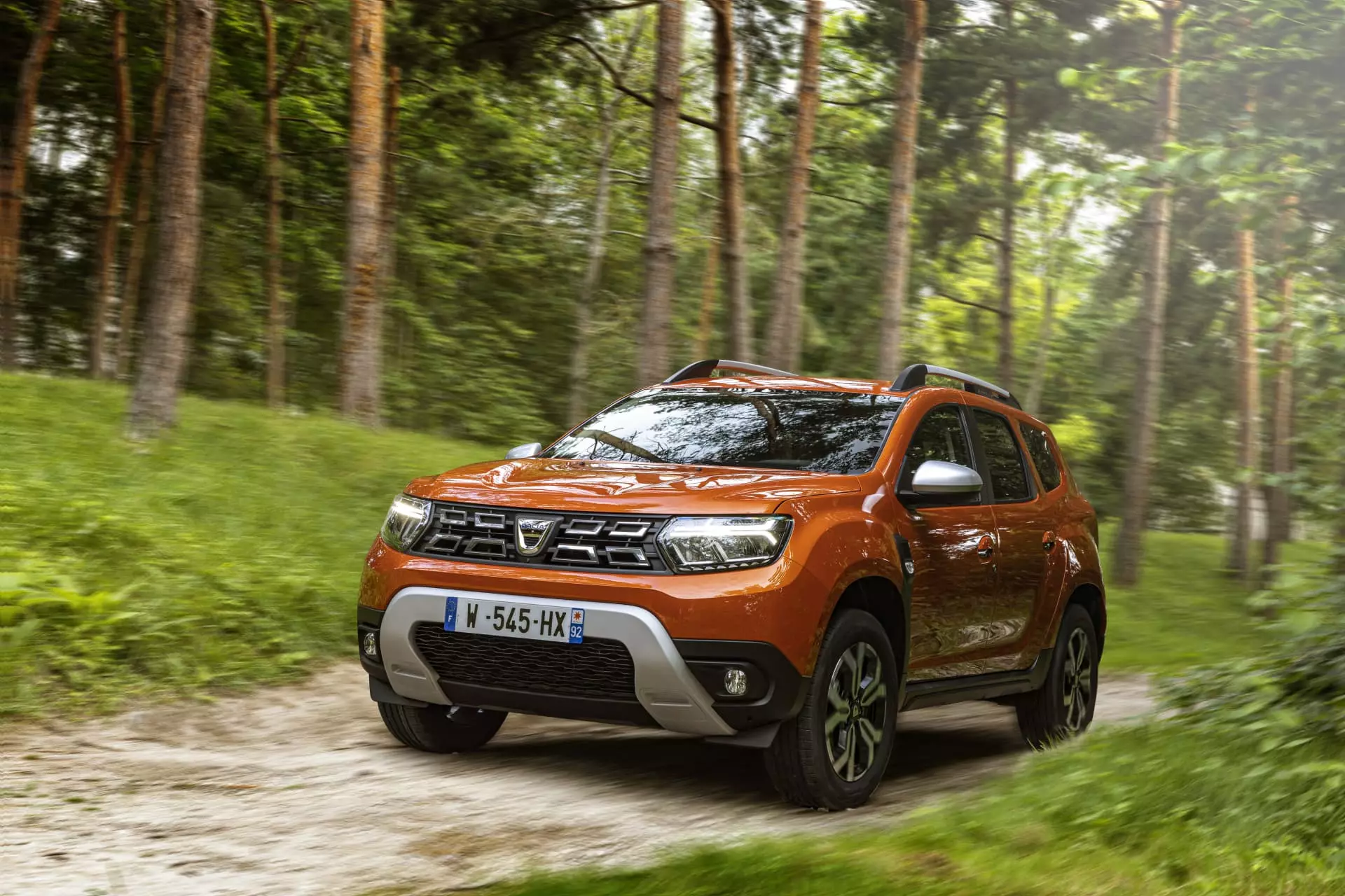 Ootamatu 4x4 tehnoloogia, mida uus Dacia Duster toob