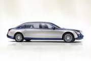 Maybach 57 och 62 2010, den tyska lyxen uppdateras i Kina 159601_6